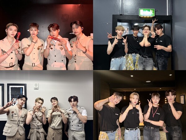 AB6IX, 유럽·북미 투어 팬콘서트 '파인드 유' 성료