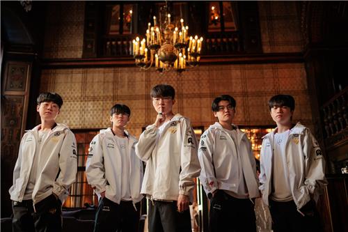 [롤드컵] "T1은 LPL에게 절대 지지 않습니다"…T1, TES 상대 3-0 셧아웃