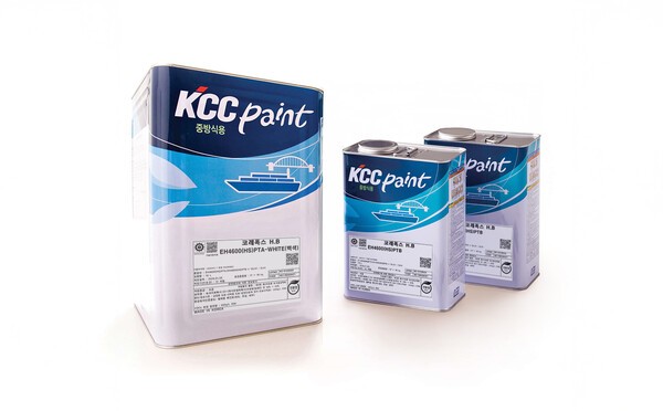 KCC, HD현대와 손잡고 친환경 페인트 선봬