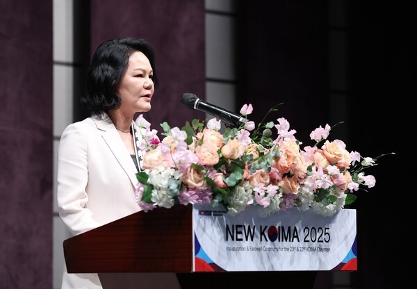 KOIMA 제23대 회장에 윤영미 하이랜드푸드 CEO 취임