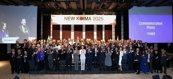 KOIMA 제23대 회장에 윤영미 하이랜드푸드 CEO 취임