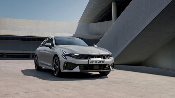 기아, ‘The 2026 K5’·‘The 2026 K8’ 출시