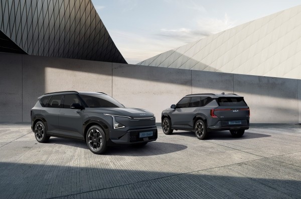 전기차보조금 적용가 4000만원대, 기아 EV5 최대 460km 주행 지원