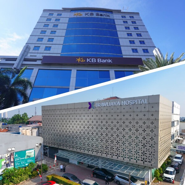 KB Bank 인도네시아, 현지 의료시설 KAIMI와 전략적 파트너십 체결